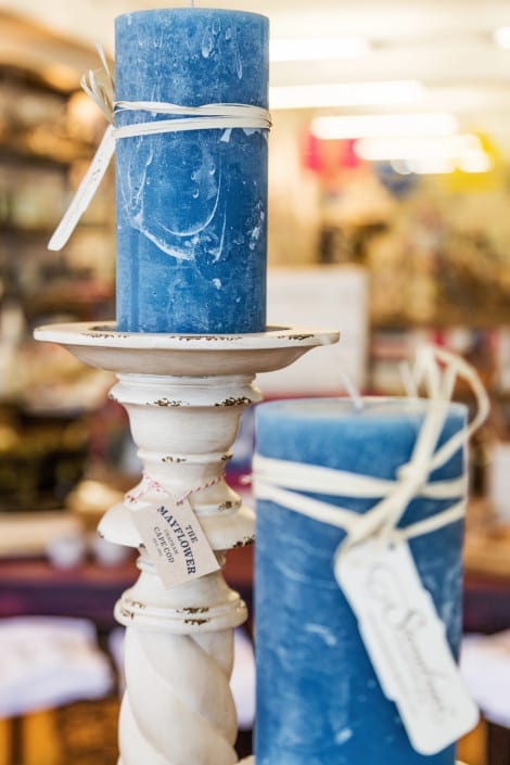 Decor – The Mayflower