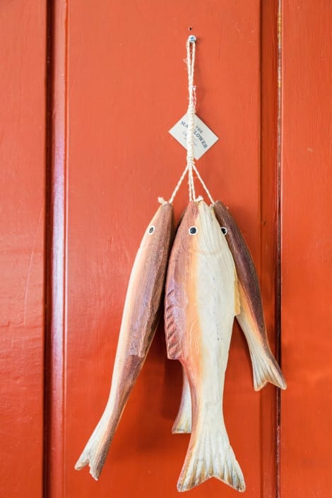 Decor – The Mayflower