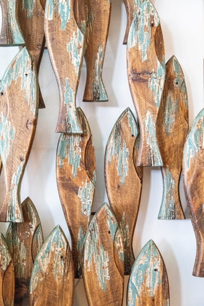 Decor – The Mayflower